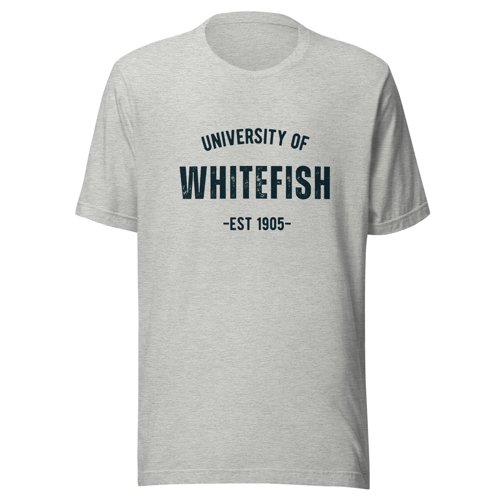 UWF 2 Tee Light – University of Whitefish
